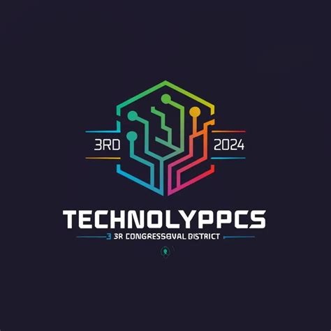 Logo Design For Technolympics 2024 Fusing Technology And Vocational