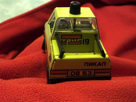 Ещё одна игрушка из СССР | Пикабу