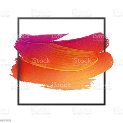 벡터 크래프트 라벨 브러시 스트로크 배경 태그 및 스탬프 디자인페인트 프레임 레이블 배경 패치입니다 색상 조합 카탈로그 요소입니다 잉크 얼룩 얼룩 반점 인스타 색상 고객