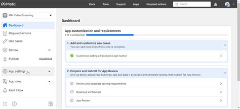 How To Get Your App Id And App Secret From Facebook Help Center