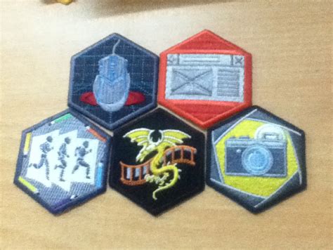 Sneak Peek At The Badges The DIY Times