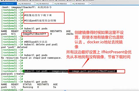 K8s之pod基本操作pod Sleep Csdn博客