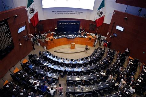 La Jornada Maya Nacional La Jornada Senado aprueba reformas a la Ley de Amparo y Amnistía