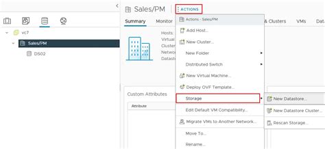 Vmfs 5 Vs Vmfs 6 And How To Migrate From Vmfs 5 To 6
