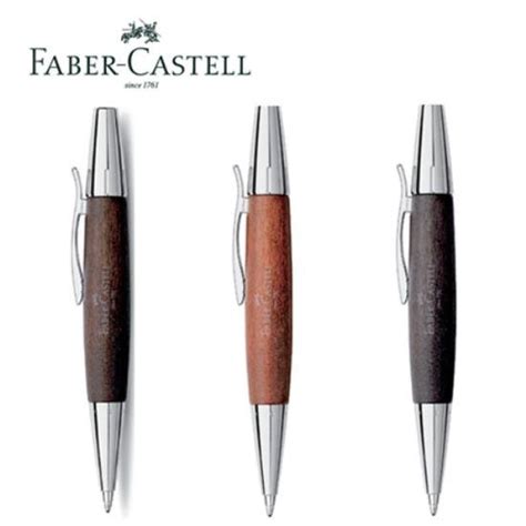 알파 파버카스텔 이모션 크롬 트위스트 볼펜흑갈색갈색검정 위시버킷