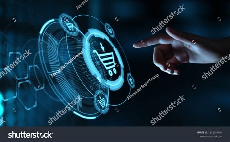 548 905 E Commerce Technology Images Stock Photos Vectors Shutterstock