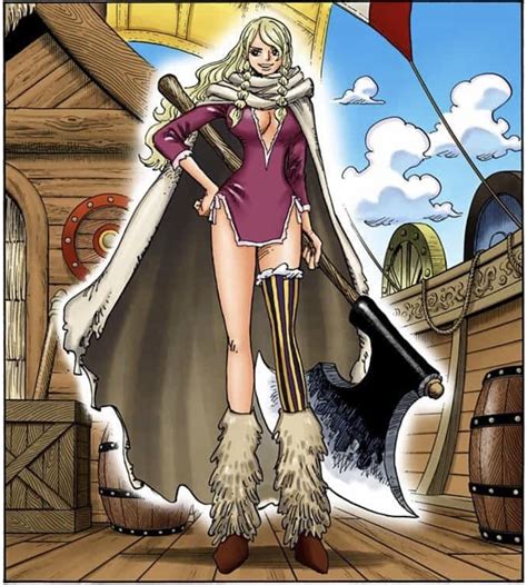 ゲルズ（one Piece）の徹底解説・考察まとめ Renote リノート