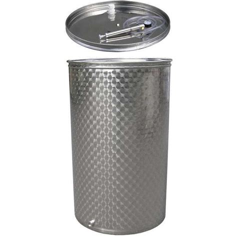 Variable Capacity Tanks Musca Wines