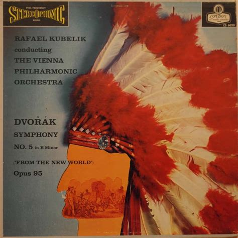 Dvorak Symphony No9 In E Minor Op95 “from The New World” Record