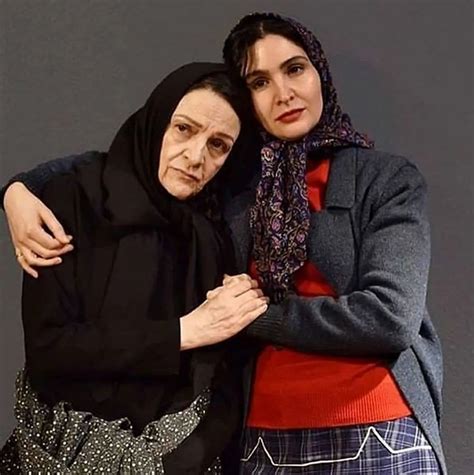 عکس جوانی گلاب آدینه را ببینید شوکه می شوید همسر مهدی هاشمی در جوانی