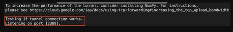 Connecting To Mssql On A Gce Vm From Your Laptop By Anita Gutta