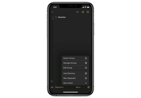 Appending Captured Text In Drafts To Daily Notes In Obsidian The