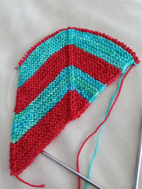 Melody Johnson Knitting Pattern Disobedience