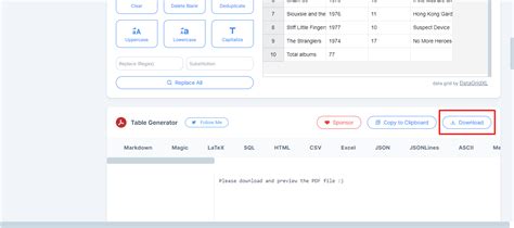 How To Convert Html Table To Pdf Free Ways Updf