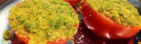 Tomate Provençale Recept Provençaalse Tomaten Goed En Lekker Goed