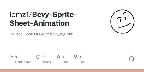GitHub Lemz1 Bevy Sprite Sheet Animation Source Code Of Crate Bevy