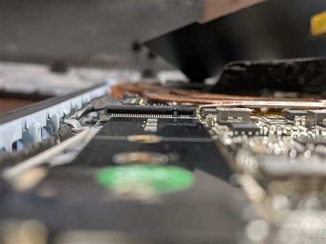 Can Install Nvme Into This Sata Port R Laptops