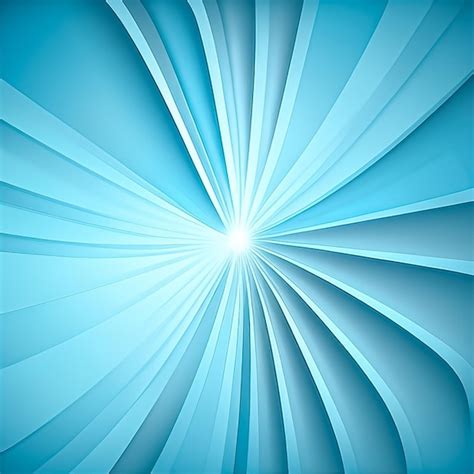 Premium Ai Image A Simple Abstract Light Blue Backgroun