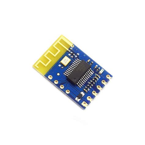 JDY 62A Dual Channel Bluetooth Audio Stereo Module