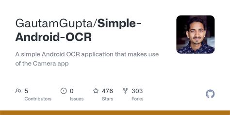 GitHub GautamGupta Simple Android OCR A Simple Android OCR Application That Makes Use Of The