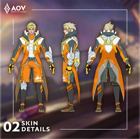 Skin Shark Tamer Membuat Valhein Punya Tampilan Keren One Esports Indonesia
