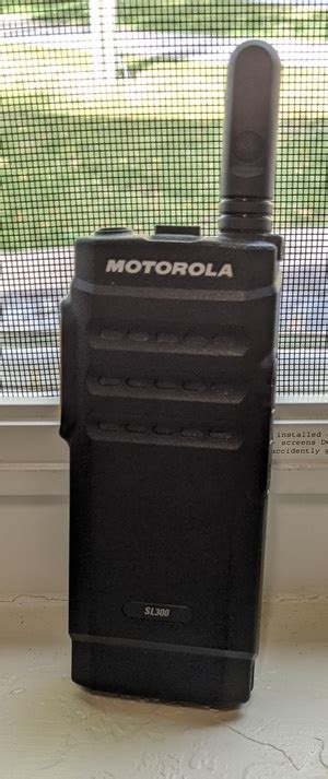 Motorola Dmr Radios For Hams K0swe Blog