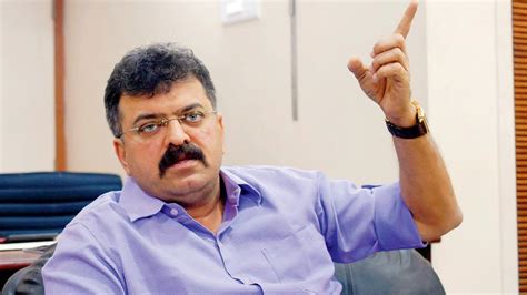 Maharashtra Minister Jitendra Awhad Performs Aarti At Temple Despite