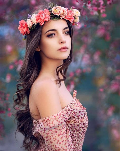 Daniel Padilla Marika Portrait Girl Cam Girls Crown Jewelry Milf
