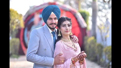 Ranbir Singh Weds Mandeep Kaur Youtube