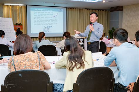 Quản Trị Hành Chính Văn Phòng Vcci