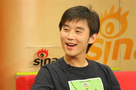 图文 杨昊黄博文做客新浪聊国安 新科国脚十分健谈国内足坛 甲anike新浪竞技风暴新浪网