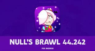 Nulls Brawl V 42 333 With Eve Android APK Null S Brawl
