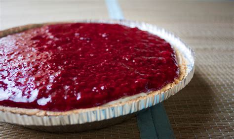 Lemon And Raspberry Cheesecake Braised Anatomy