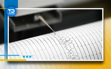 Temblor Hoy 31 De Agosto En Vivo Noticias Sismos En México