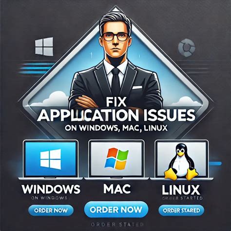 Troubleshoot And Resolve Software Problems On Windows Mac Linux By G3niustechsupz Fiverr