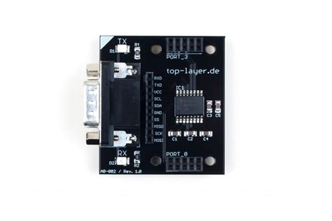 Pegelkonverter Rs Zu Ttl Ab Stack Learn Online Shop
