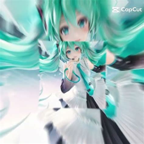 hatsune miku edit - YouTube