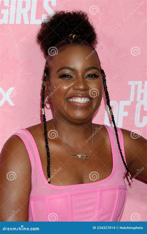 The Sex Lives Of College Girls Hbo Max Premiere Screening Editorial Stock Image Image Of
