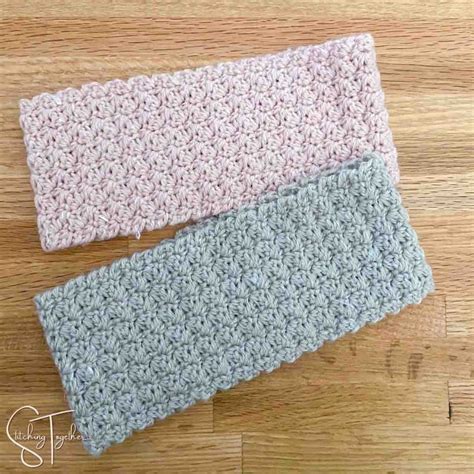 Twisted Crochet Ear Warmer Pattern Easy Ear Warmer Crochet Etsy