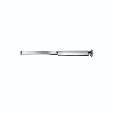 Straight Bone Chisel Osteotome 10mm Blade Evds South