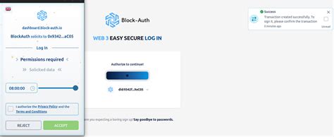 Block Auth Reviews 2025 Details Pricing And Features G2