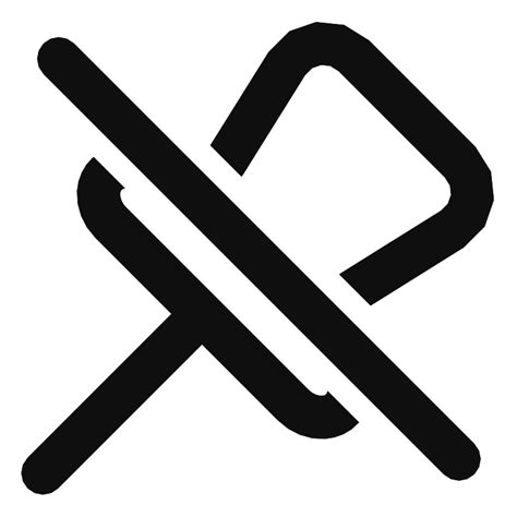 Unpin SVG Vectors And Icons SVG Repo