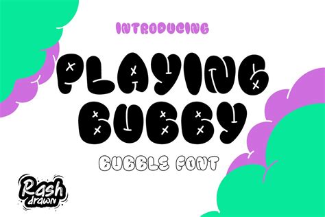 Playing Bubby Font Free Download For Web