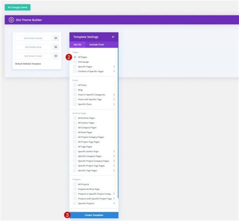 How To Blend Your Header Body Using Divi S Post Content Module Section Dividers