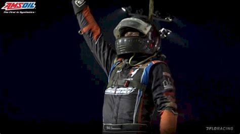 Jake Swanson Celebrates First Usac Sprint Car Win In Indiana