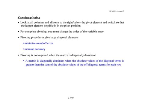 Numerical Methods In Civil Engineering For Problem Solving Pdf Physics Science