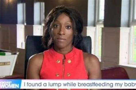 ITV Coronation Street Star Fights Back Tears On Loose Women As She Shares Cancer Battle