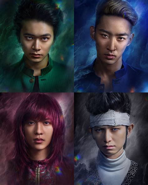 Yu Yu Hakusho Serie Live Action De Netflix Ya Tiene Fecha Y Llegará
