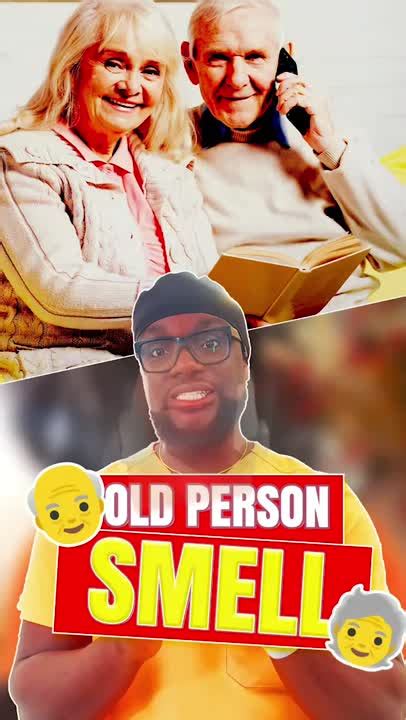 Toluwani Binutu On Linkedin What Causes That “old Person” Scent