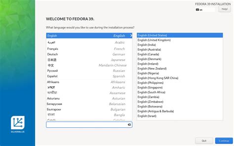 fedora silverblue linux install immutable desktop operating system